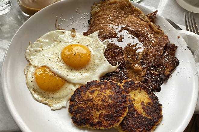 Breakfast by Salt&rsquo;s Cure