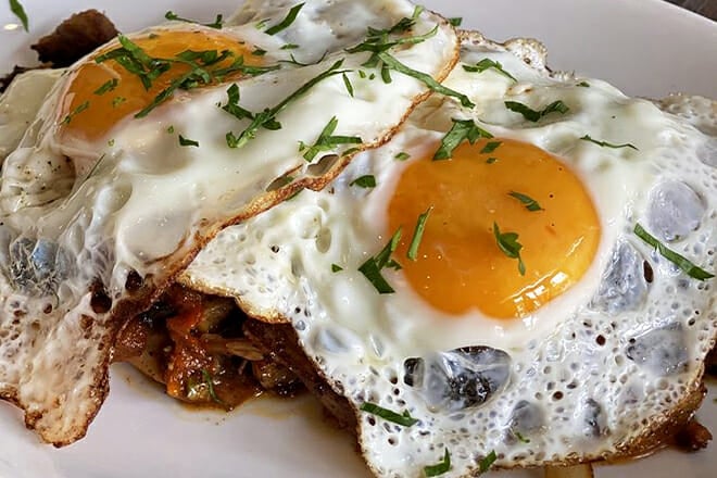 Breakfast by Salt's Cure