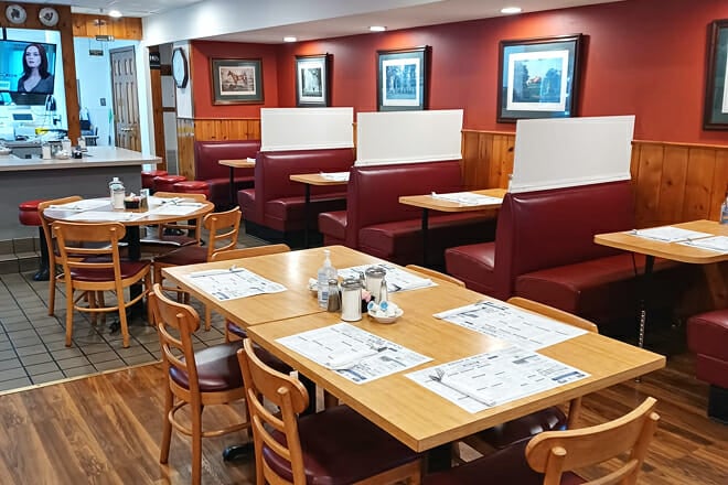 Bridge House Restaurant