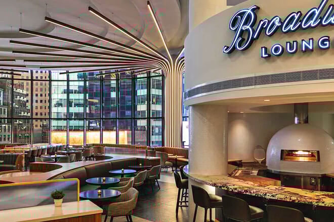Broadway Lounge