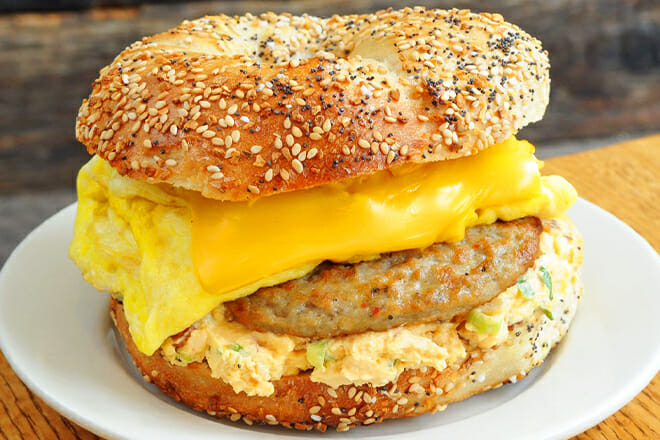 Brooklyn Bagel & Coffee Company