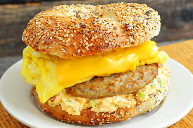 Brooklyn Bagel and Coffee Company