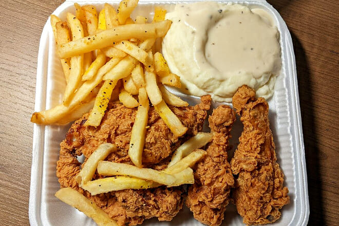 Bubba&rsquo;s Cooks Country