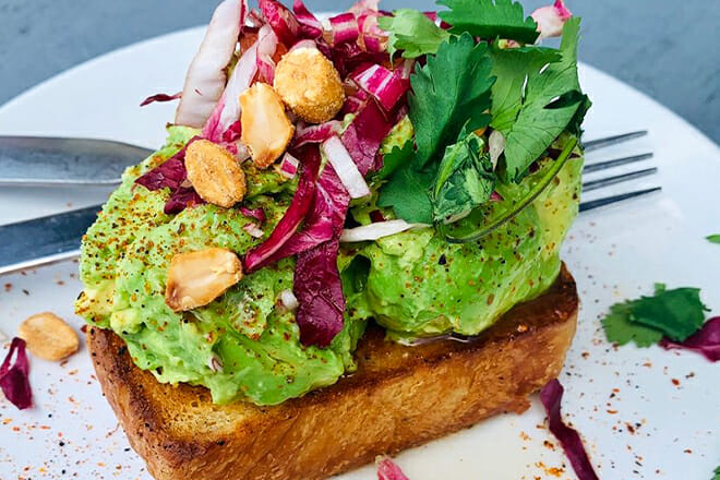 Buttermilk Handcrafted Food