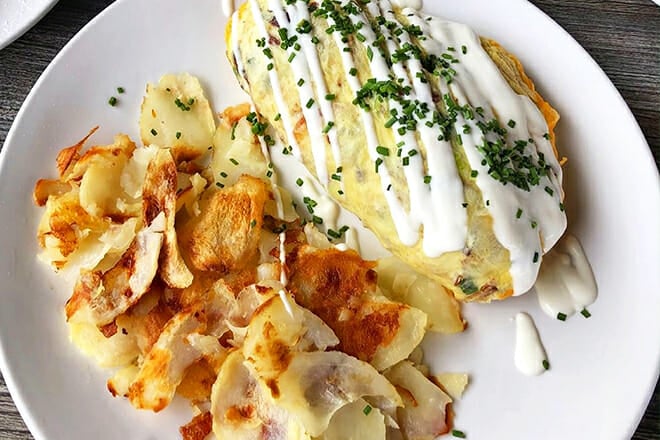 Butters Pancakes & Cafe