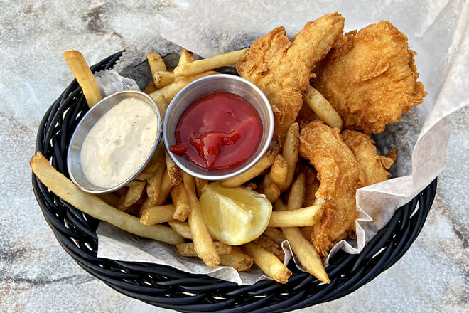 CJ&rsquo;s on the Bay