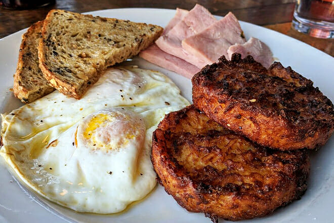 Caf&eacute; Hollander