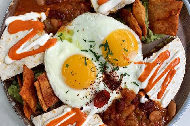 Caf&eacute; La Maude