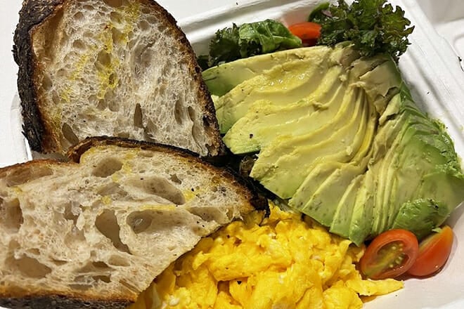 Caf&eacute; Madeline