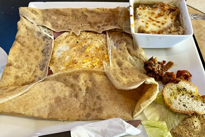 Cafe de Paris Bakery