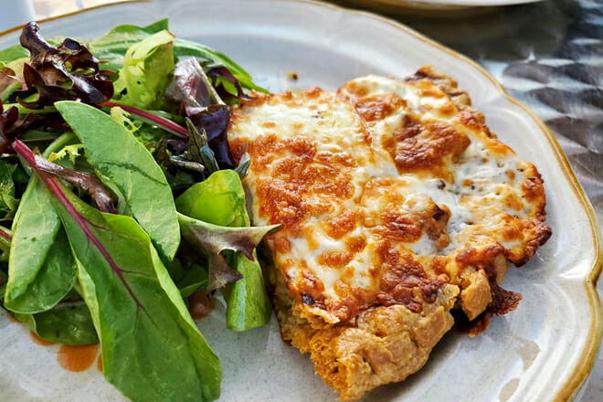 Caf&eacute; du Soleil