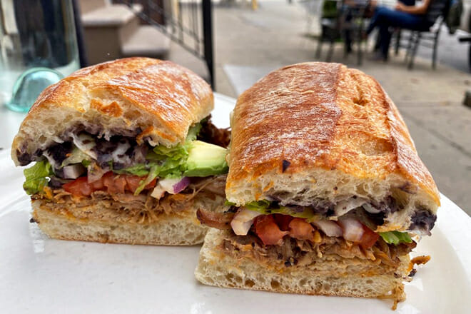 Caf&eacute; y Chocolate