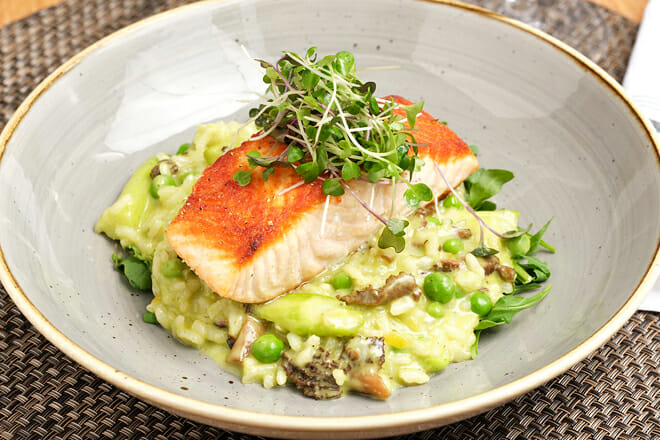 Calistoga Inn Restaurant and Brewery