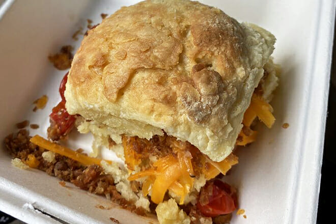 Callie's Hot Little Biscuit