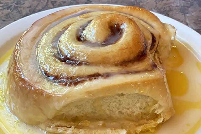 Campfire Lodge Resort Cafe