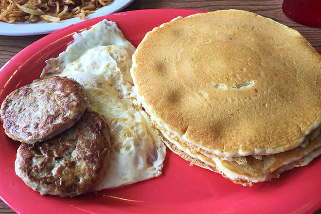 Carolina Pancake House