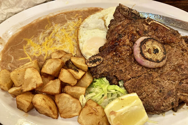 Castillo's Mexican Food