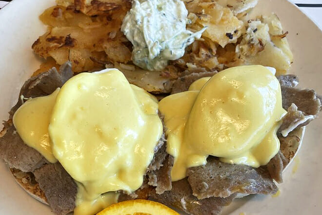 Central Diner & Grille