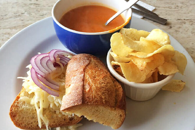 Central Perc European Cafe