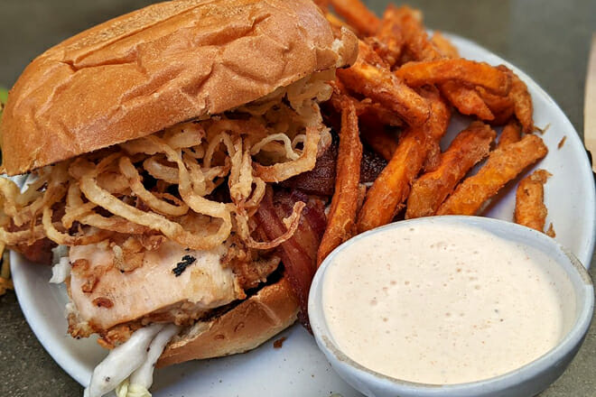 Cheeky&rsquo;s Palm Springs