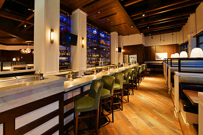 Connors Steak & Seafood