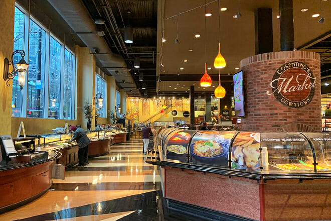 Cosentino's Market and Deli