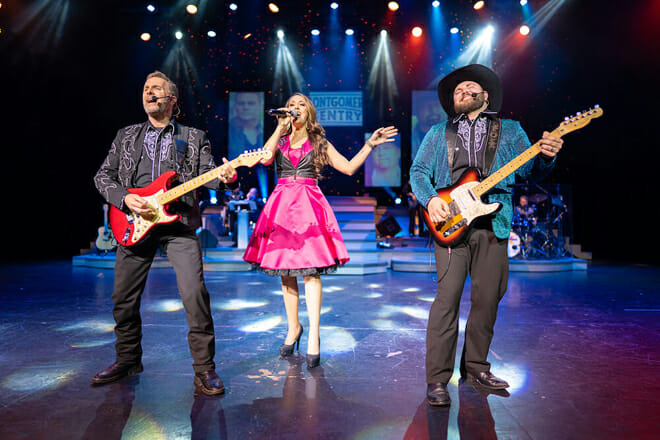 country tonite theatre