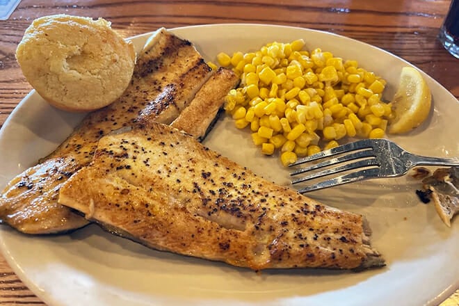 Cracker Barrel