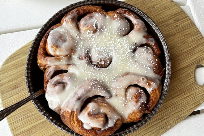 Croissants Bistro and Bakery