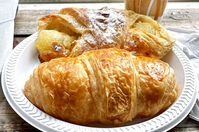 Croissants de France