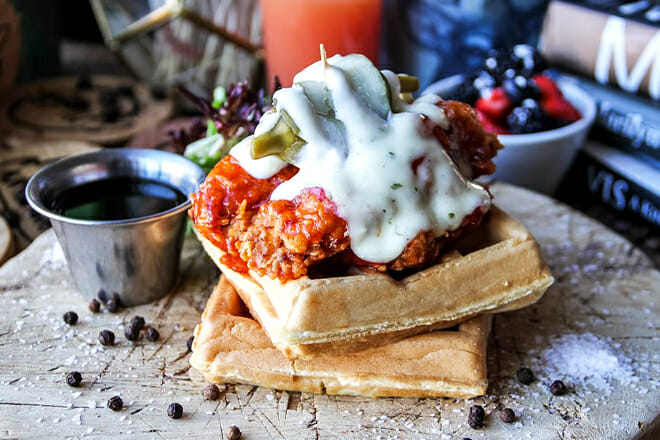 Cultivate Food and Coffee