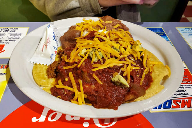 delucas diner – strip district