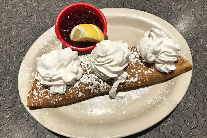 Deluca's Diner – Robinson Township