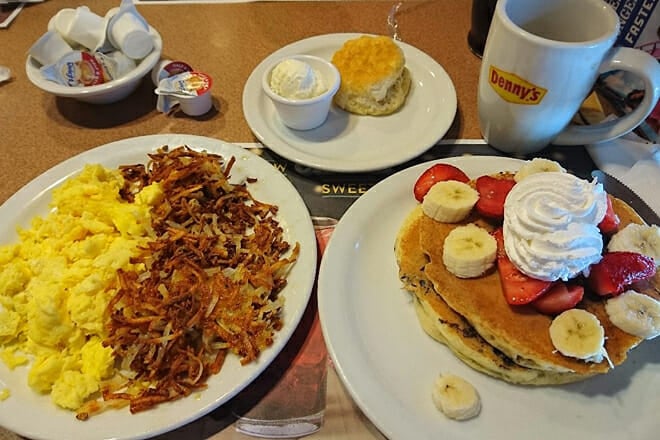 Denny's