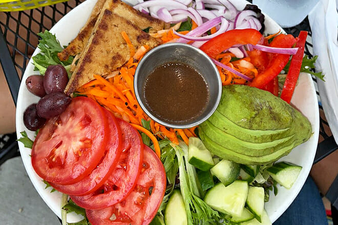 Detroit Street Filling Station