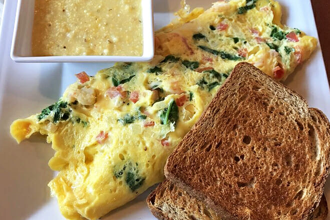 Donald’s Pancake House