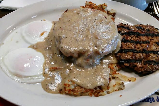 Doug's Breakfast Lunch