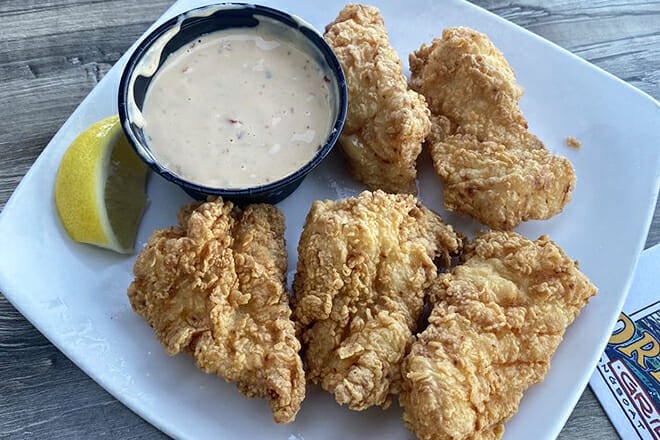 Dry Dock Waterfront Grill