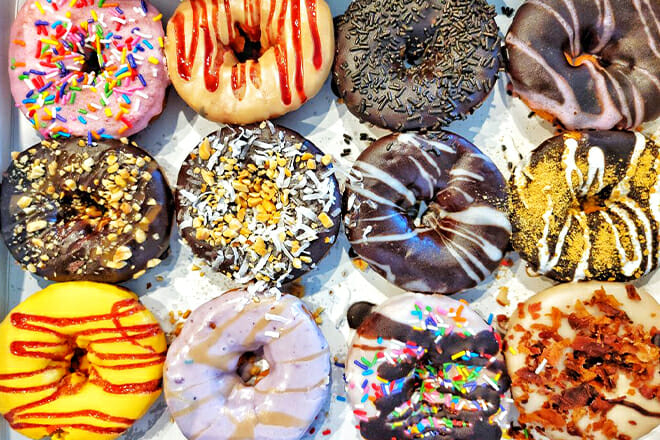 Duck Donuts Charlotte