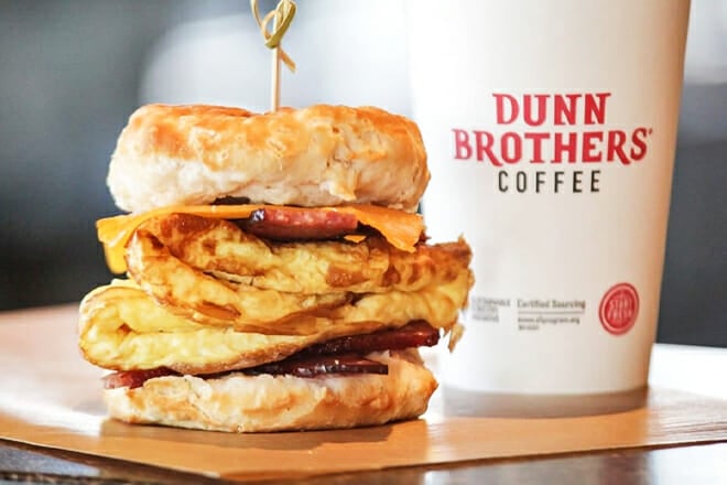 Dunn Brothers Coffee