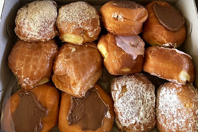Dutch Girl Donuts