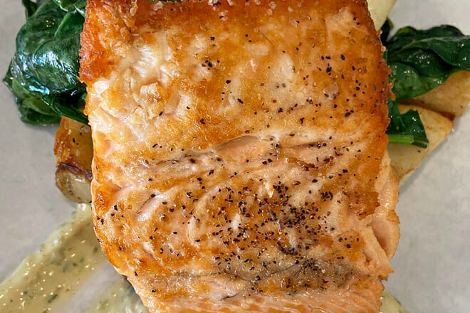 Duval's Fresh. Local. Seafood.