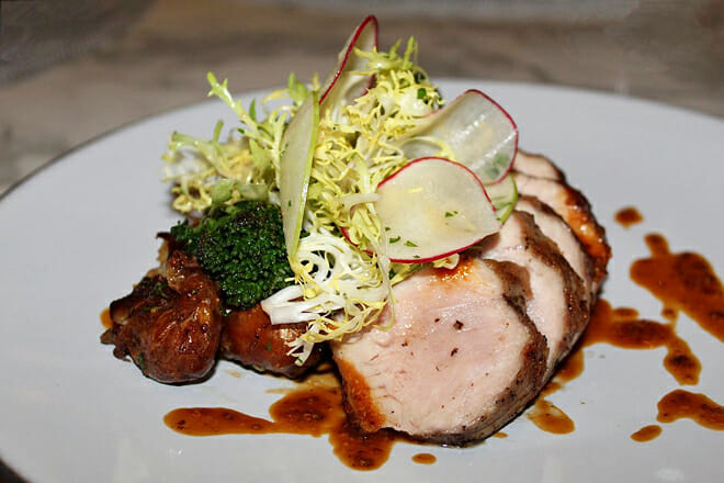 Edge Restaurant & Bar