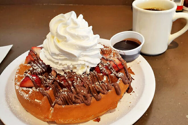 Eggs &lsquo;N Things