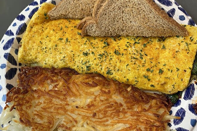 Eggxactly Breakfast & Deli