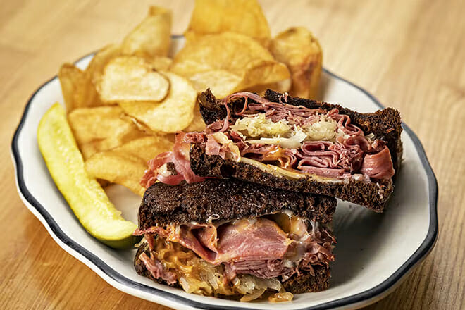 Eggy&rsquo;s Diner - Minneapolis