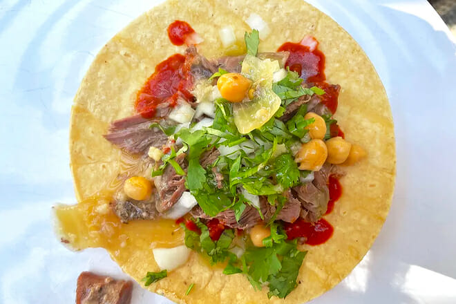 El Borrego Negro at Re:Vision