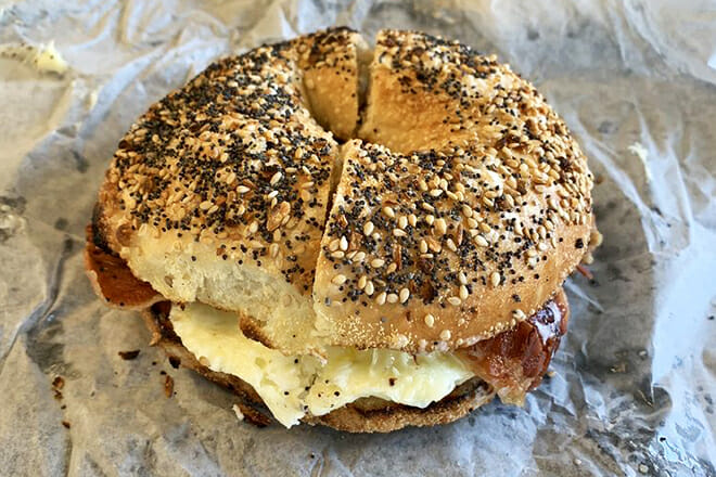 Empire Bagel Factory