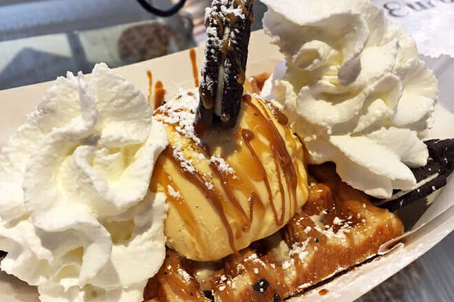 Euro Wafel Bar