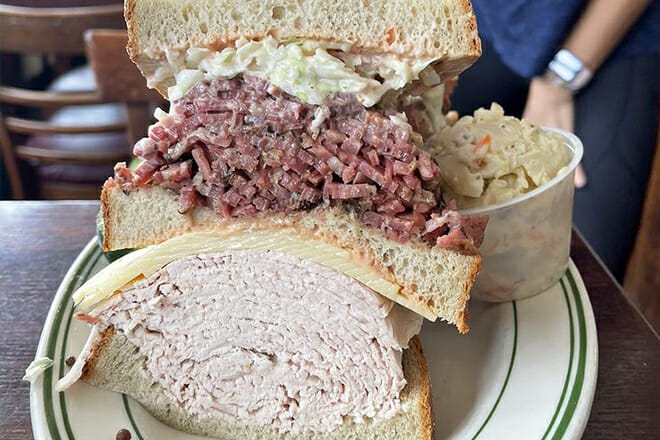 Famous 4th Street Delicatessen